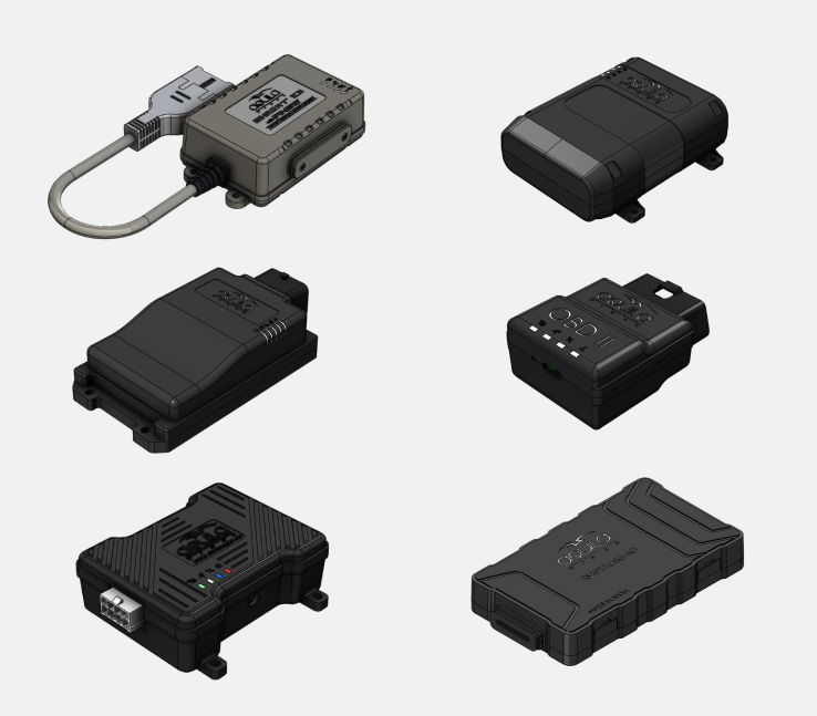 ALL TELEMATICS DEVICES