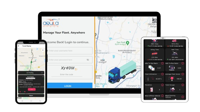 aQUILA MOBILITY SOLUTION