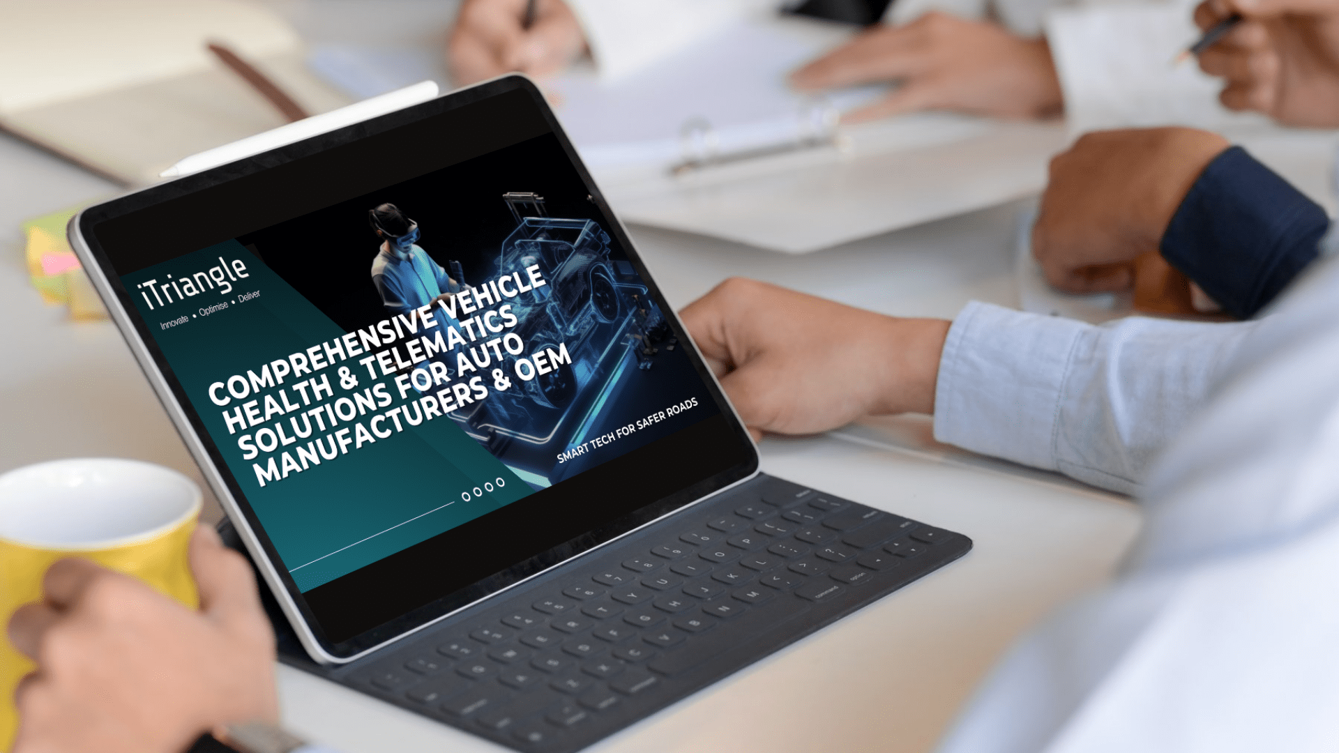 Vehicle Health & Telematics Solutions